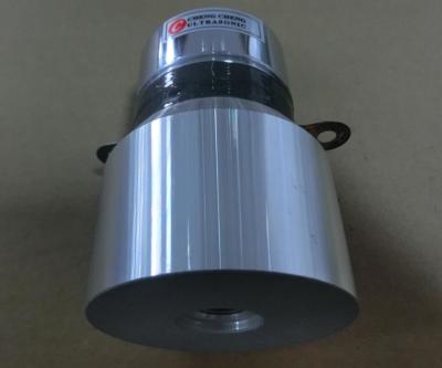China 60w 70k Cleaner Piezoelectric Ultrasonic Transducer for sale