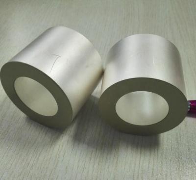 China Pzt8 Pzt4 Pzt5 Piezoelectric Ceramics For Ultrasonic Sensor for sale