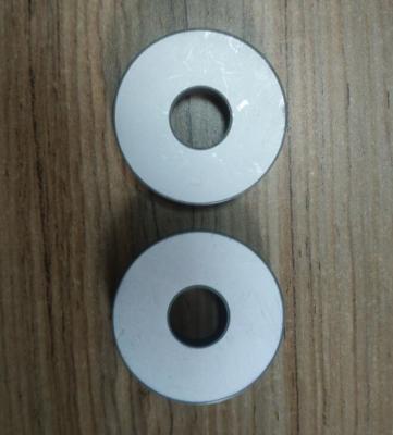 China P4 Or P8 Ring Shape Piezoelectric Ceramic Sheet for sale