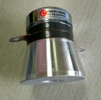 China 50w 40k Cleaning Piezoelectric Ultrasonic Transducer for sale