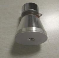 China Waterproof 60w 25k Piezoelectric Ultrasonic Transducer for sale