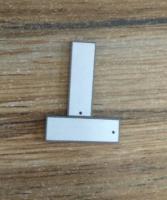China Making Sensor 10pcs Ce Passed Piezo Ceramic Plate for sale