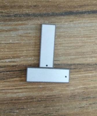 China Making Sensor 10pcs Ce Passed Piezo Ceramic Plate for sale