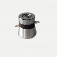China Aluminum 60w 40k Pzt Ultrasonic Transducer For Cleaning Tank for sale