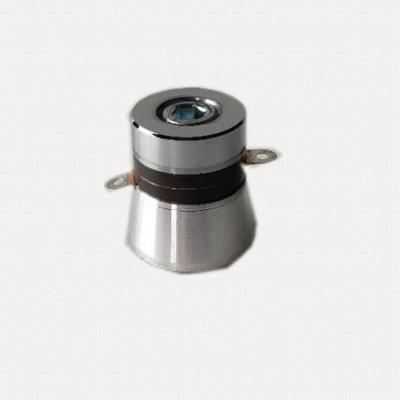 China Aluminum 60w 40k Pzt Ultrasonic Transducer For Cleaning Tank for sale