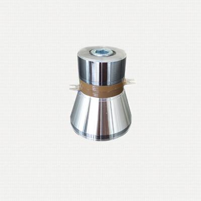 China 100 W 25 Khz Cleaner Piezoelectric Transducer Ultrasound for sale