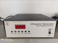 China Lower Frequency 20k - 40k Ultrasonic Cleaning Generator for sale