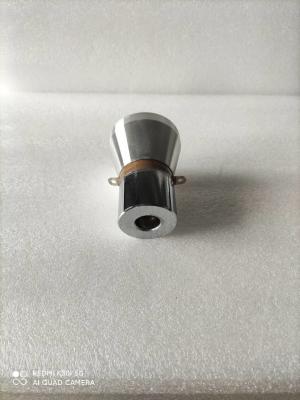 China 100w 20k Cleaning Piezoelectric Ultrasonic Transducer Lower Frequency for sale