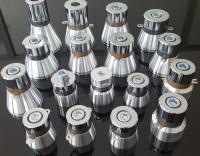 China Frequency Ceramics CE 35w 120k Ultrasonic Piezo Transducer for sale