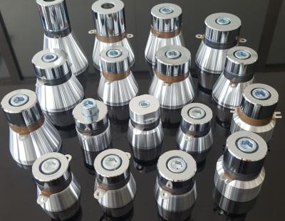 China Frequency Ceramics CE 35w 120k Ultrasonic Piezo Transducer for sale