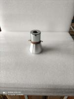 China Cleaning Lower Frequency Piezoelectric Transducer Ultrasound Aluminum for sale