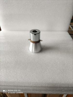 China Cleaning Lower Frequency Piezoelectric Transducer Ultrasound Aluminum for sale