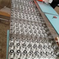 China Cleaning Tank 60w 40k Piezoelectric Ultrasonic Transducer for sale