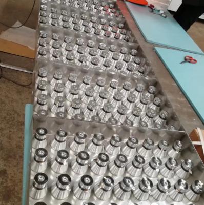 China Cleaning Tank 60w 40k Piezoelectric Ultrasonic Transducer for sale