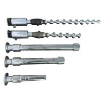China 53mm Ultrasonic Rod Transducer And Generator Titanium And Stainless Steel Material for sale
