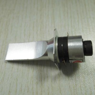 China 1100pf Cleaning Collar Clothes Ultrasonic Piezoceramic Transducer for sale