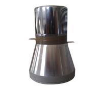 China 100w 20 khz Ultrasonic Cleaning Transducer High Efficiency And Heat Resistance for sale
