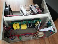China 600w Ultrasonic Frequency Generator Using In Ultrasonic Cleaning Industry for sale