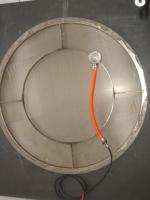 China 100w 33khz Piezoelectric Ultrasonic Transducer High Pressure Transducer for sale