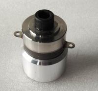 China Triple Frequency 40khz 50w Ultrasonic Transducer For Cleaner for sale