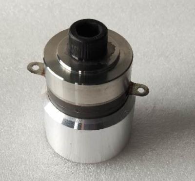 China Triple Frequency 40khz 50w Ultrasonic Transducer For Cleaner for sale