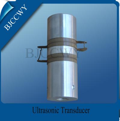 China High Voltage Heat Ultrasonic Welding Transducer for Machinery for sale