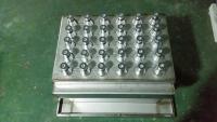 China Vibration Piezo Ultrasonic Transducer , Ultrasonic Cleaning Transducer  for sale