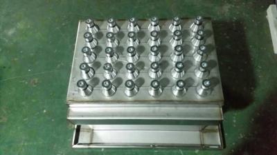 China Vibration Piezo Ultrasonic Transducer , Ultrasonic Cleaning Transducer  for sale