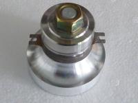 China High Efficiency Piezoelectric Ultrasonic Transducer Low Calorific Value for sale