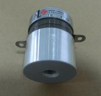 China 80k 60w Piezoelectric Ultrasonic Transducer For Higher Frequency Cleaner for sale