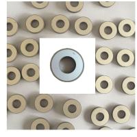 China 50pcs Piezoelectric Ceramic Pzt Plate Ring Tube Shape for sale