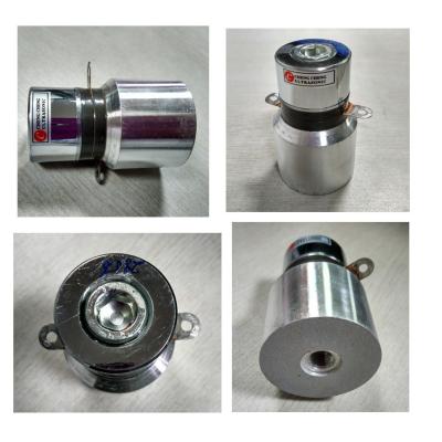 China Cleaning Tank Piezoceramic Transducer 50w 28k Pzt4 for sale