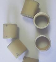 China P4 Piezo Ceramic Tube Longitudinal Or Lateral Polarization for sale