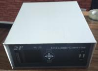 China Powerful Double Frequency Ultrasonic Cleaner Generator 40khz - 200khz for sale