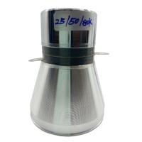 China 25khz 50khz 80khz Multi Frequency Ultrasonic Transducer Cleaning for sale