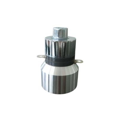 China Inductive 100khz Ultrasonic Transducer For Cleaning Piezoelectric for sale