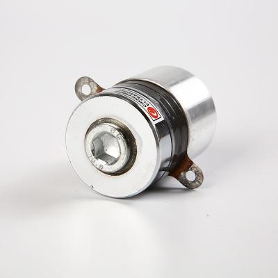 China 50w Ultrasonic Cleaning Transducer Ultrasound Piezo Oscillator 40khz for sale