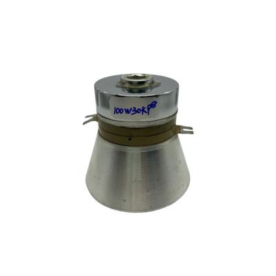 China Auto Parts Wash Machines Ultrasonic Piezoelectric Transducer Heat Resistance for sale
