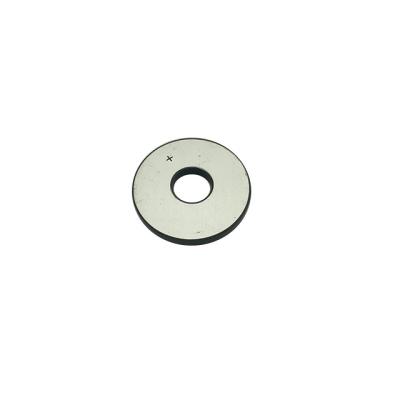 China 50 / 17 / 5 Piezo Ceramic Ring Element For Ultrasonic Welding Machine for sale