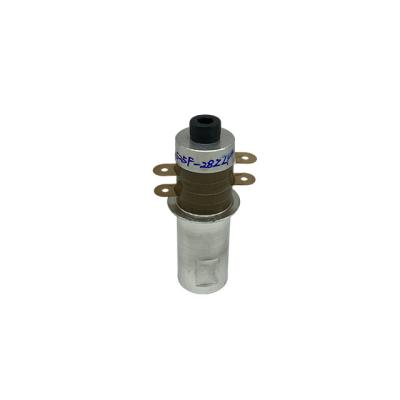 China 2600w 2000w 20khz Ultrasonic Welding Transducer And Horn High Power for sale