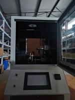 China ISO 340 Conveyor Belt Vertical Burning Test Chamber for sale