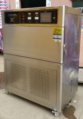 China Ultraviolet Aging Testing Chamber 12.5mm/Min Temperature Fluctuation for sale