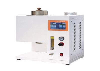 China Oil Analysis Testing Equipment/Micro Method Petroleum Products Carbon Residue Analyzer ASTM D4530 for sale