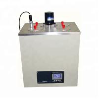 China Electronic ASTM D130 Copper Strip Corrosion Test Apparatus /Oil Analysis Testing Equipment for sale