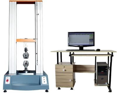 China Lab Testing Equipment Computer Double Column Tensile Testing Machine for sale