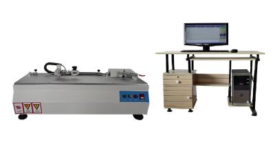 China Servo System Horizontal Lab Testing Equipment Tensile Testing Machine for sale