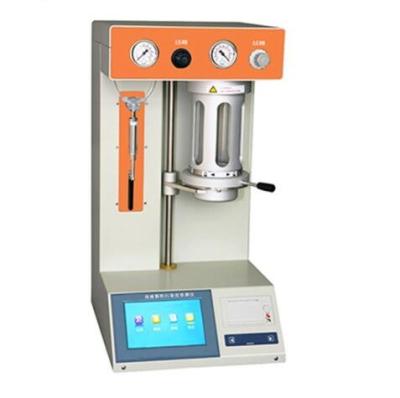 China Auto Lubricant Oil Cleanliness Turbidity Oil Testing Equipment ISO 11171 ISO 4406 for sale