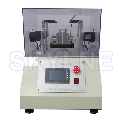 China PLC Control Hinge Cycle Tester for sale