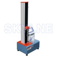 China SL-SF13 Welding Pull Tester Spectacle Frame Weld Strength Tensile Testing Machine Touch Screen 300mm/min for sale