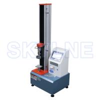 China SL-SF13 Welding Pull Tester Spectacle Frame Weld Strength Tensile Testing Machine Touch Screen 300mm/min for sale